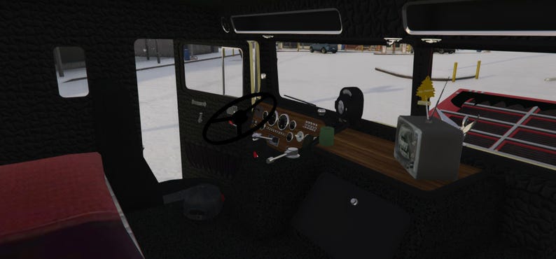 Debadged Truck/semi Pack [FIVEM Ready][high Quality] - Etsy