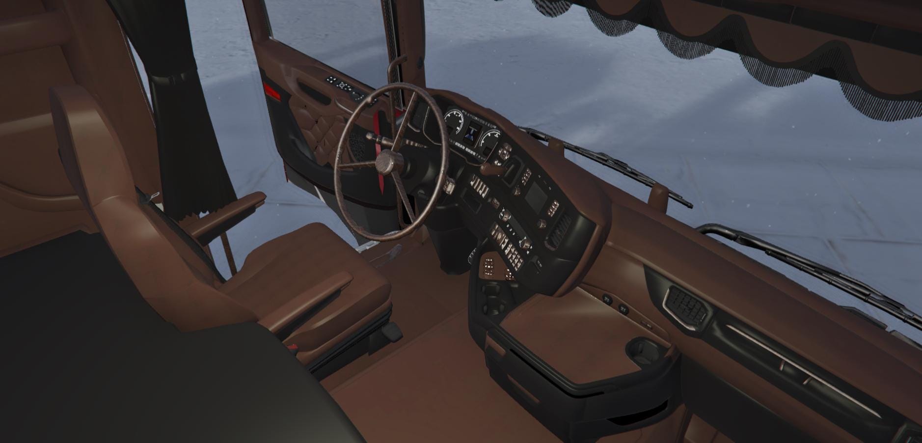 Debadged Truck/semi Pack [FIVEM Ready][high Quality] - Etsy