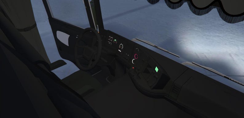 Debadged Truck/semi Pack [FIVEM Ready][high Quality] - Etsy