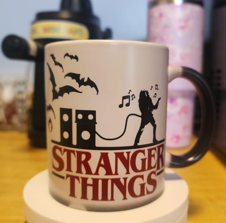 MOM THINGS - Mug 11oz Color Changing - Etsy