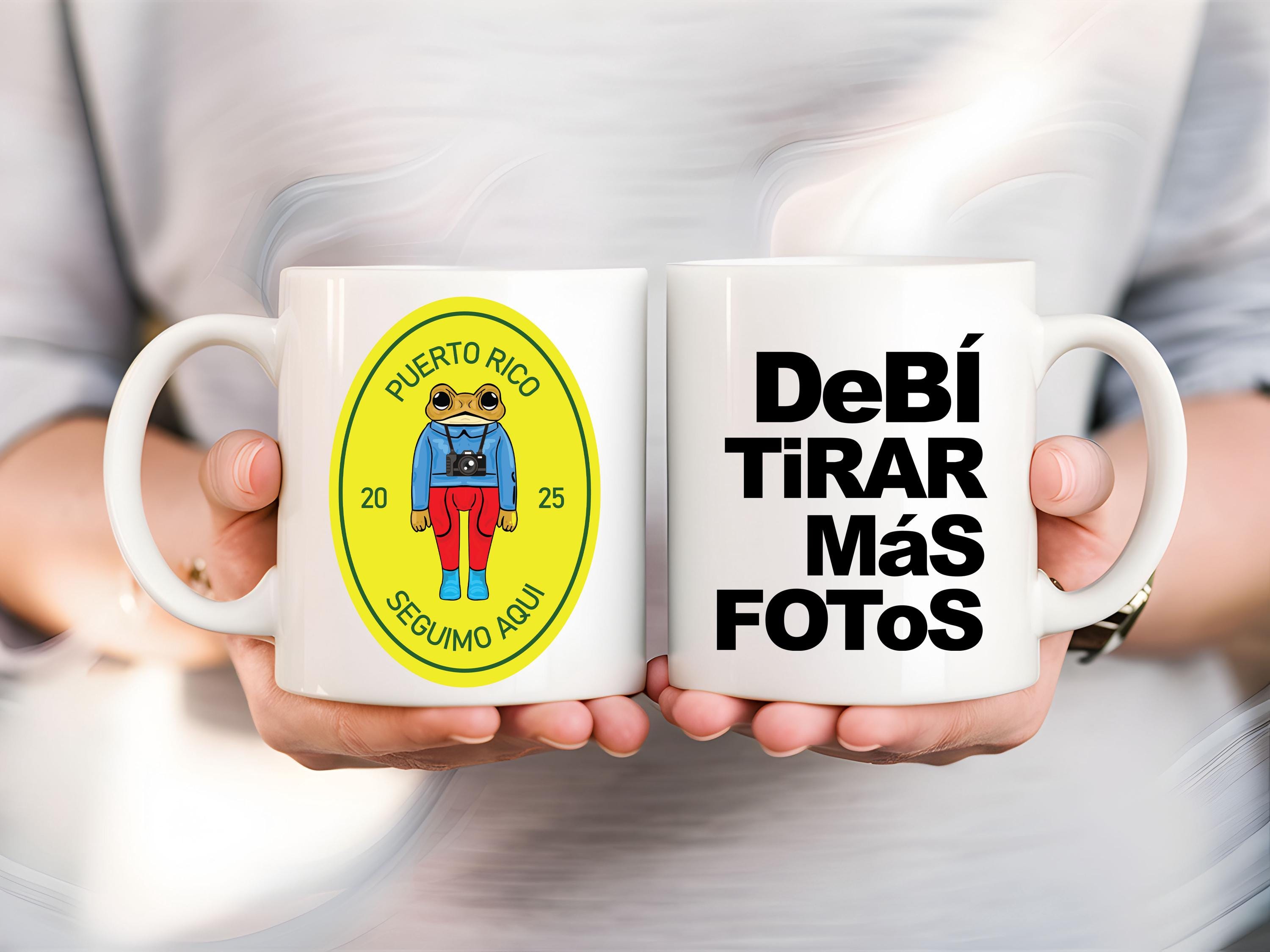 Sapo Concho - Debi Tirar Mas Fotos - Bad Bunny - Etsy