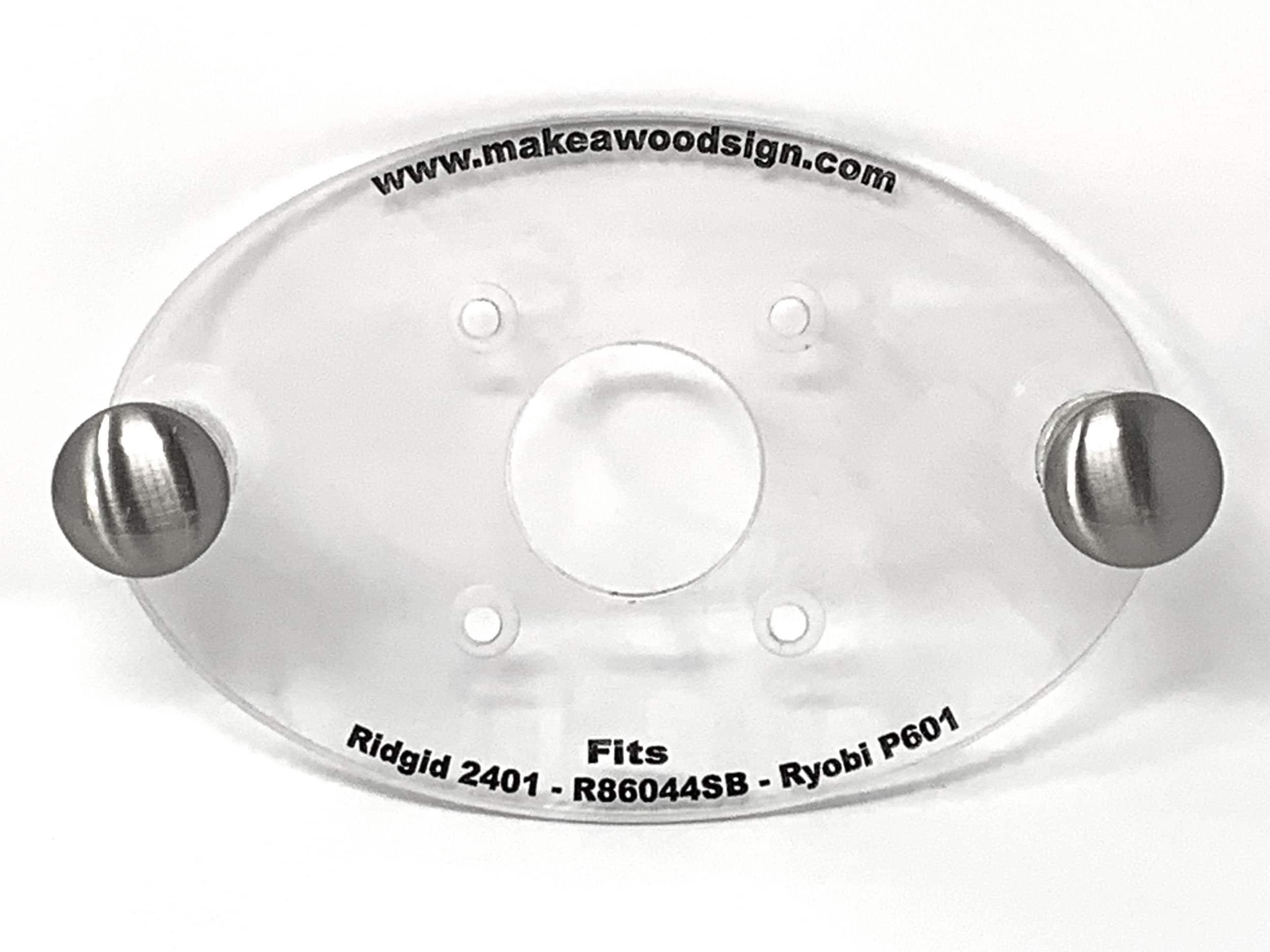 Ridgid Router Base Plate - Etsy