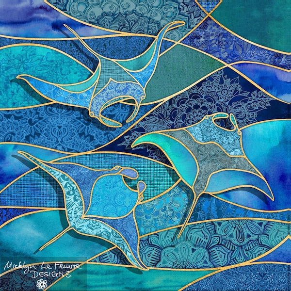 Manta Fabric - Etsy