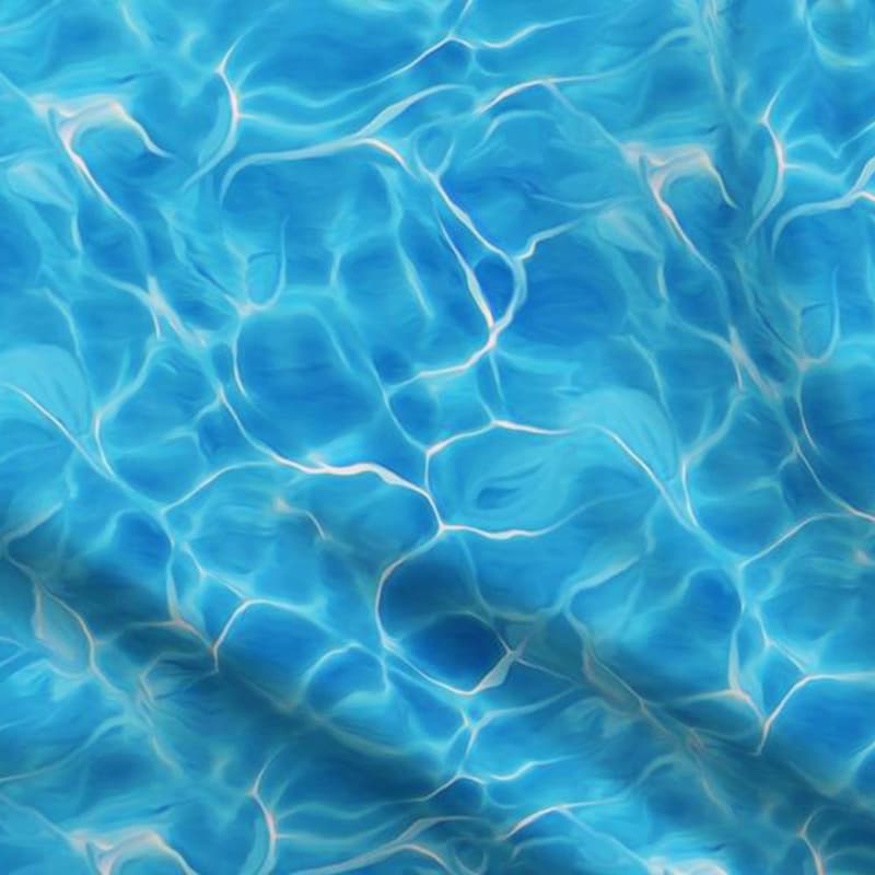 Water Fabric - Etsy
