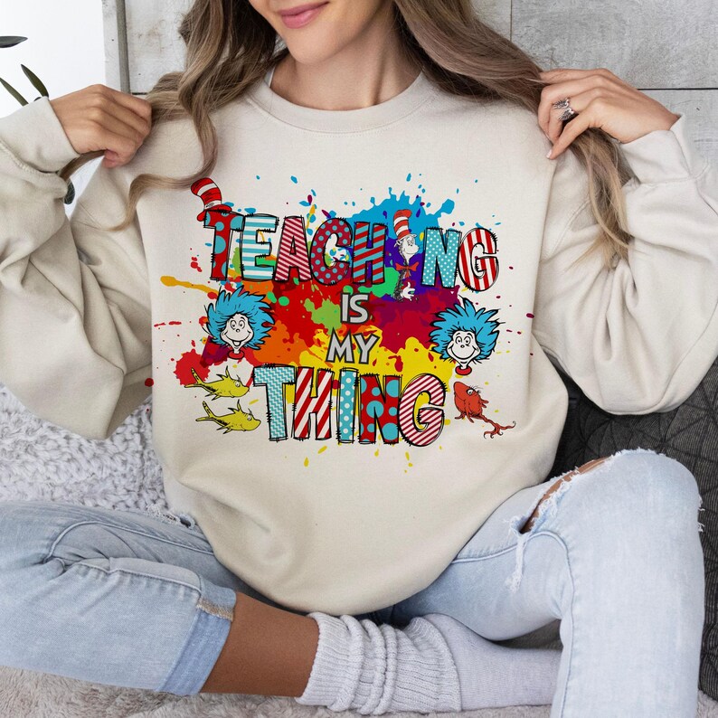 Teaching is My Thing Png, Save the Planet Png, Cat in the Hat Png ...