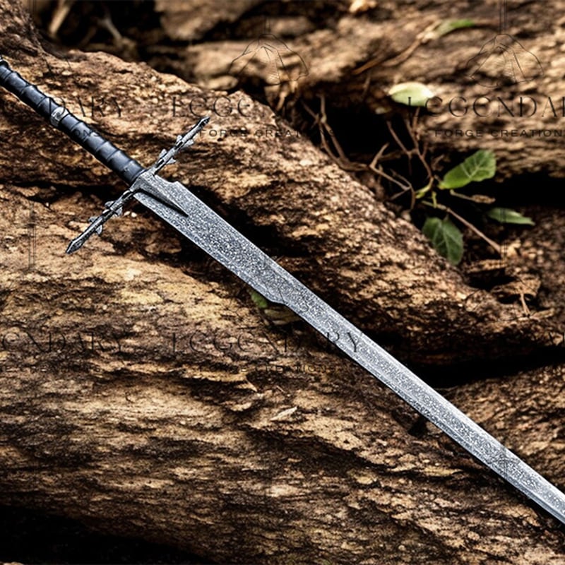 Nazgul Sword Steel - Etsy