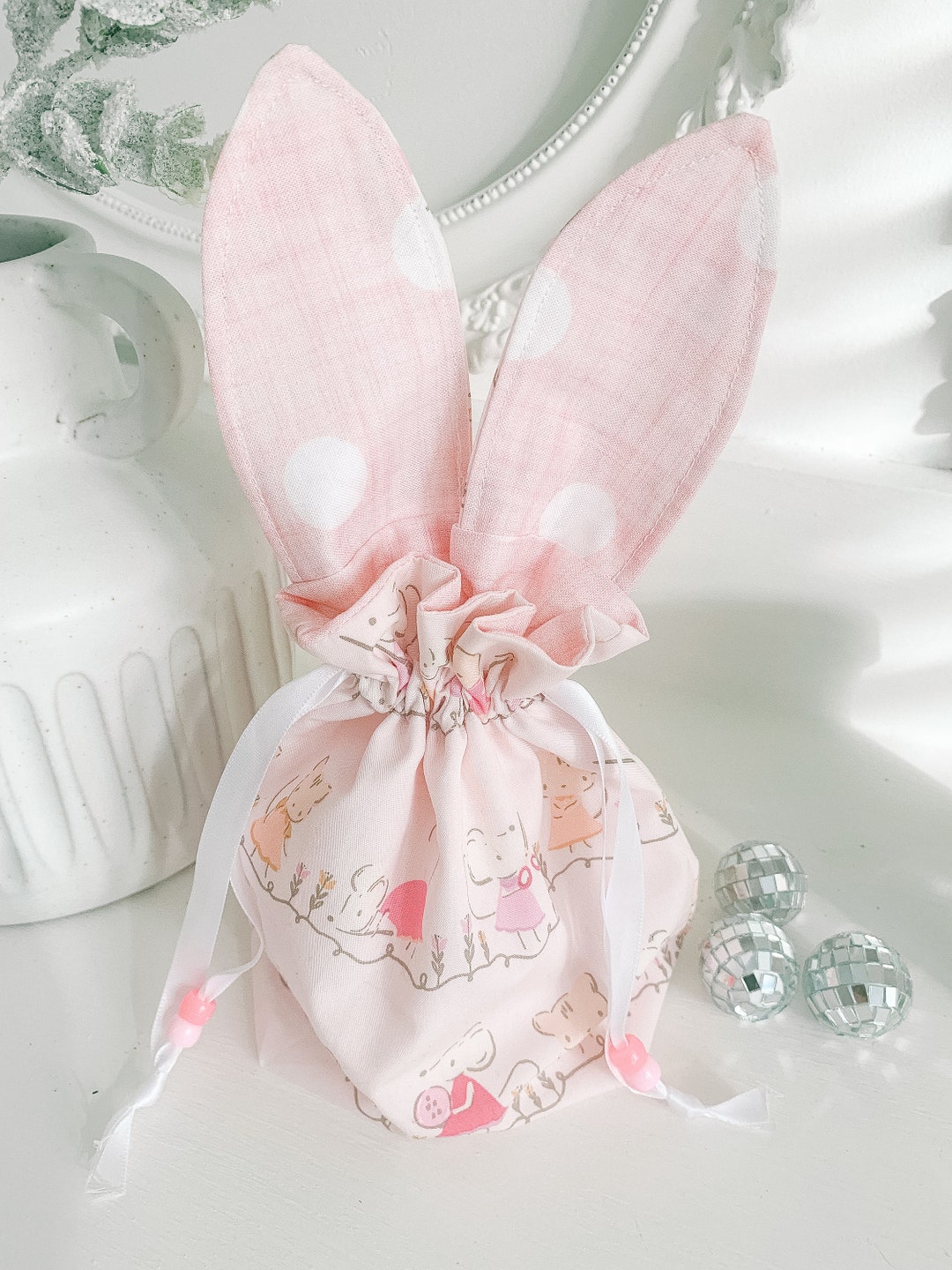 Bunny Ear Bag - Etsy