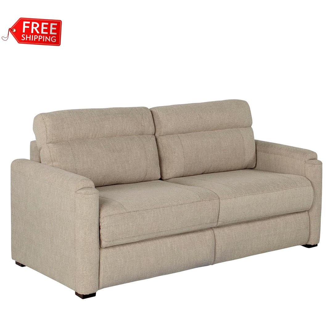 Travel Trailers, Fifth Wheels, Motorhomes: A 72 Sofa With Polyhyde ...