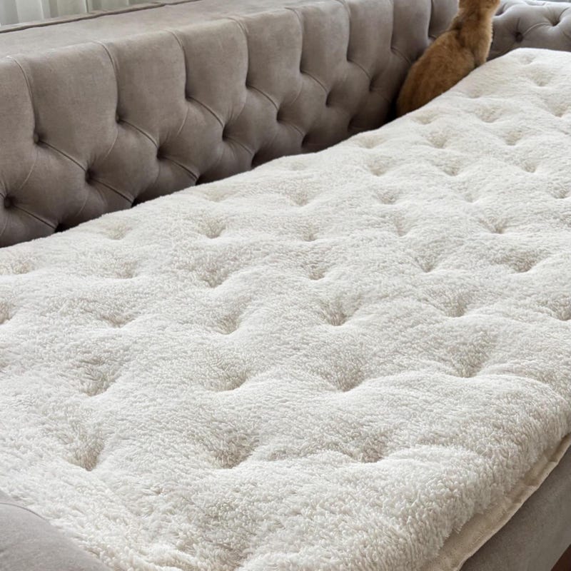 Sofa Topper - Etsy