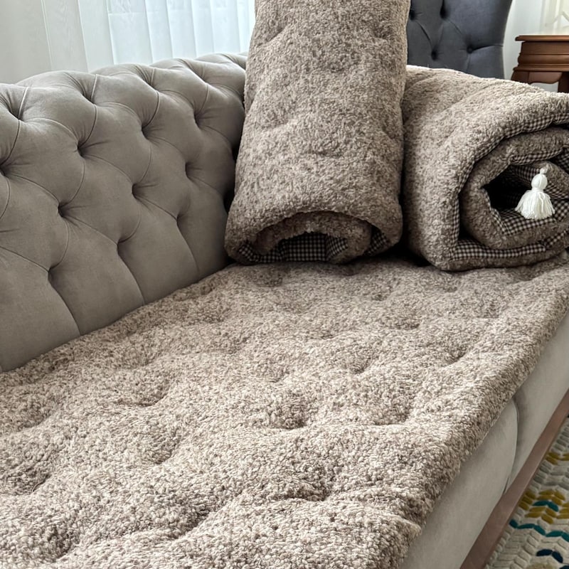Sofa Topper - Etsy