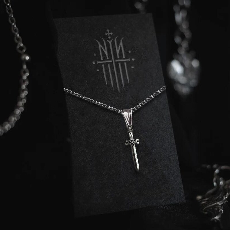 Emo Necklace - Etsy