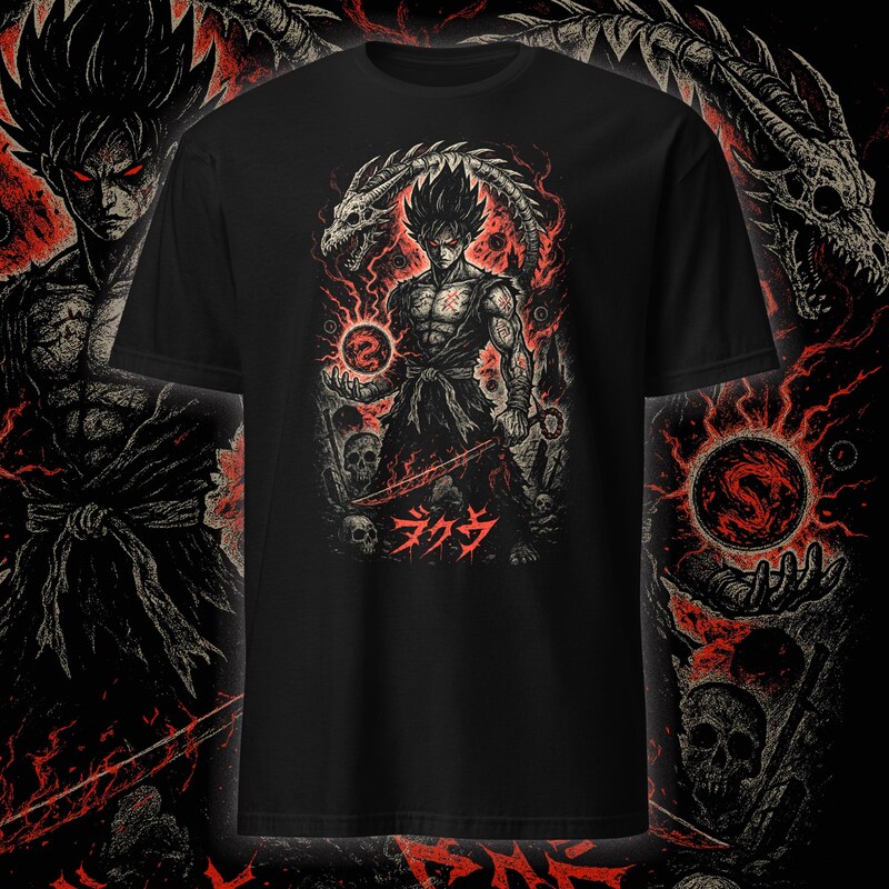Dragon Ball Shirt - Etsy
