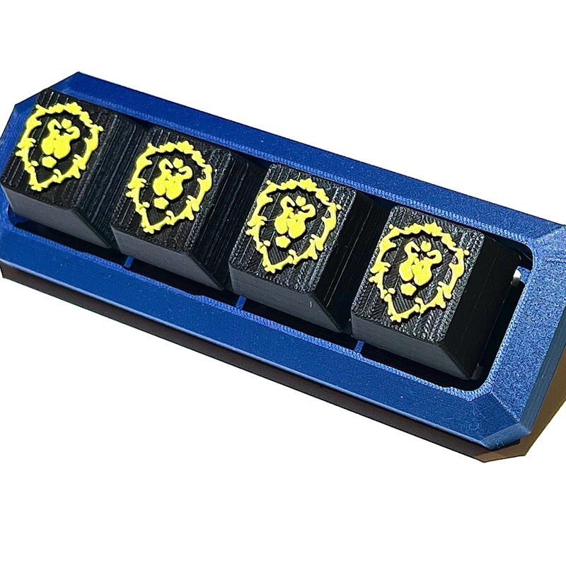 World of Warcraft Keycap - Etsy