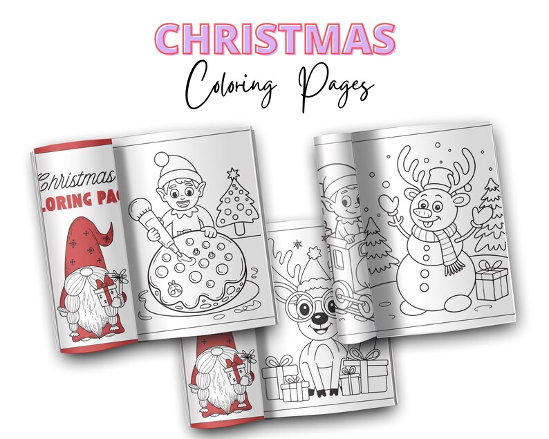 Christmas Coloring Pages | Six Seven Viral Meme Coloring Sheet | Gen ...