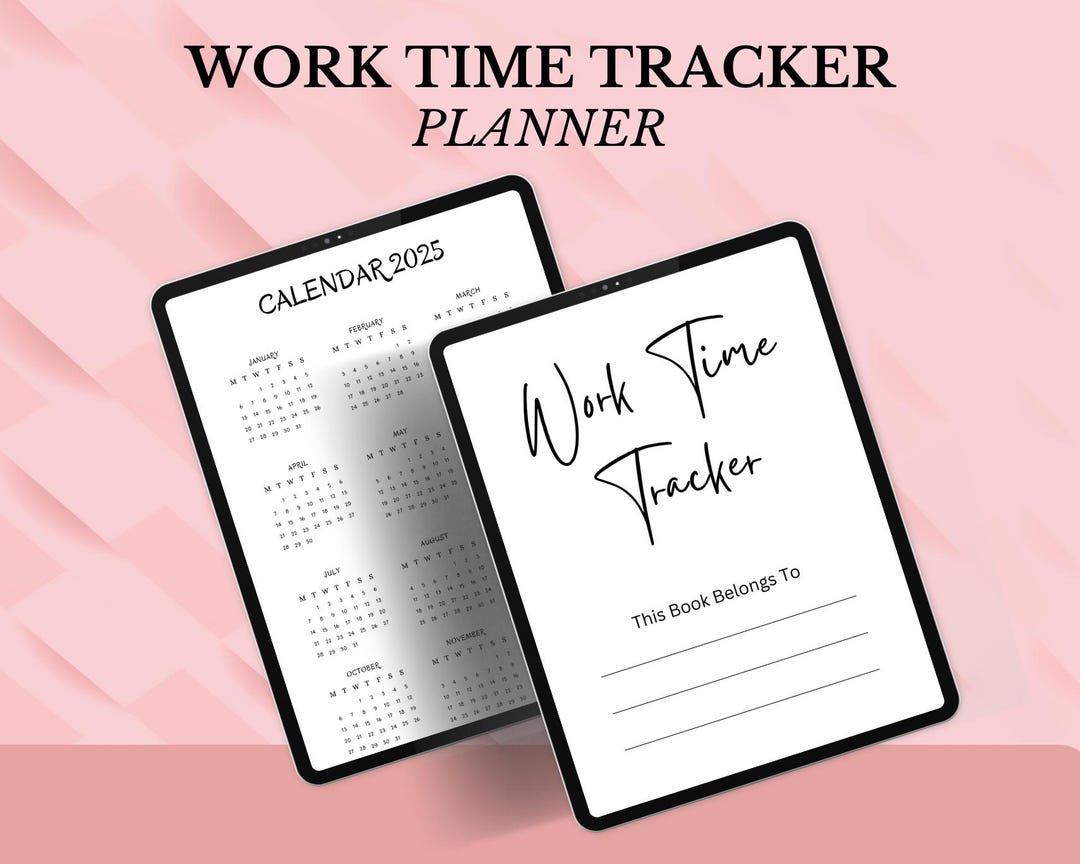 Work-life Balance Planner: Project, Meeting & Task Organizer - Etsy