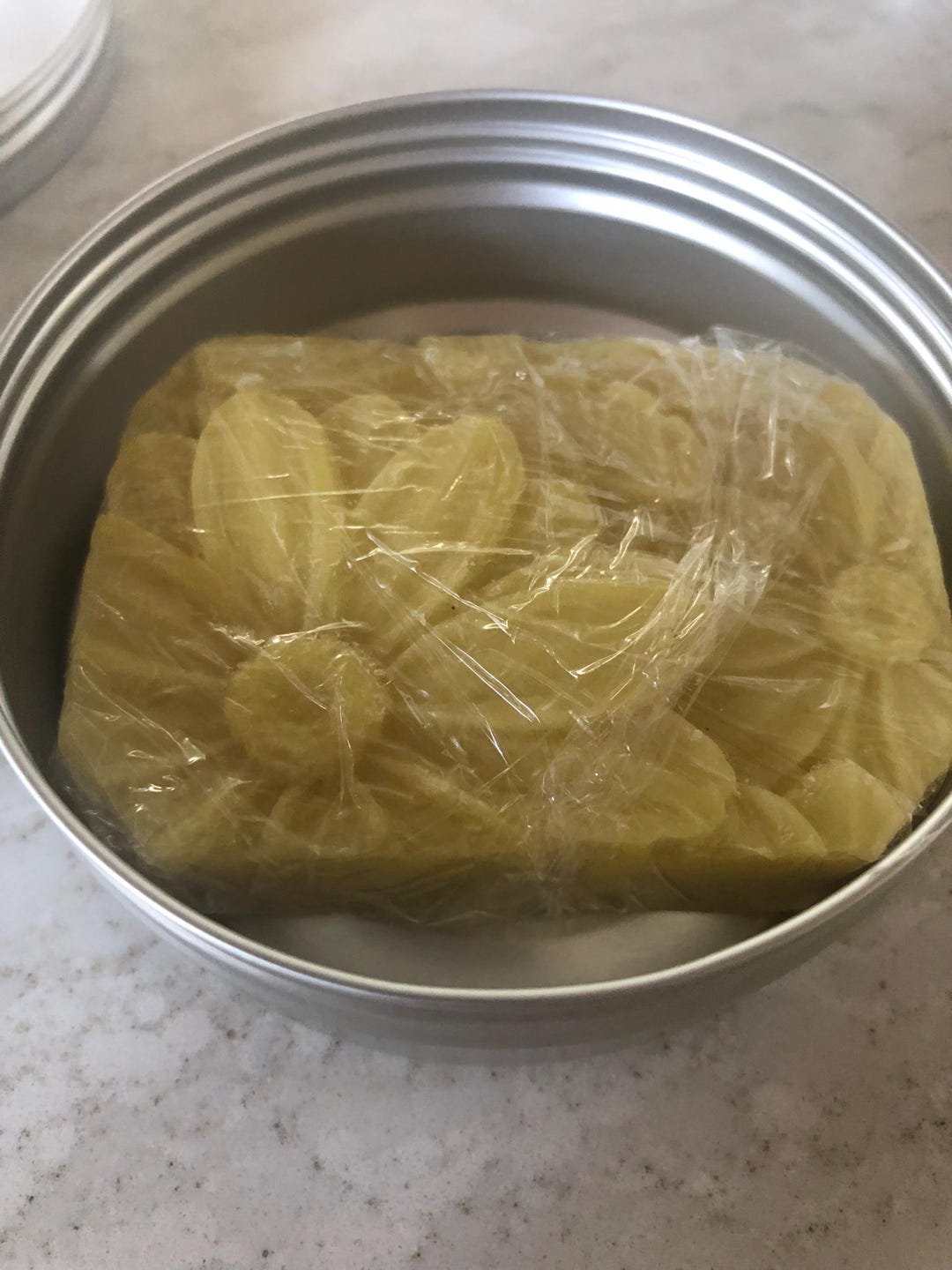 Mango Butter Solid Lotion Bar, Unscented - Etsy