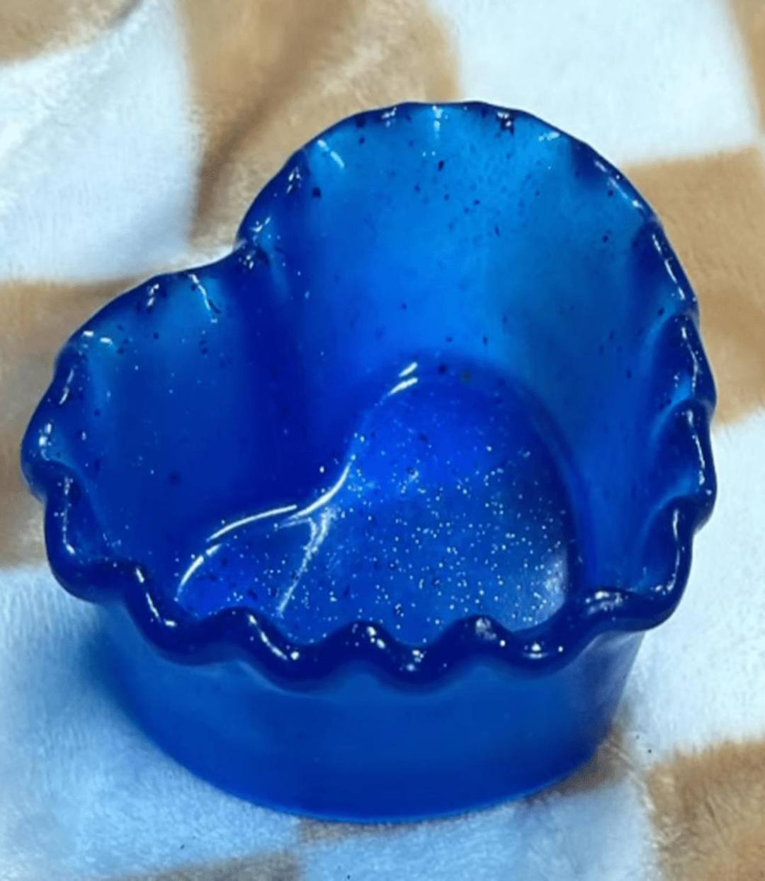 Handmade Jars Made From Epoxy and a Cement Mixture. - Etsy