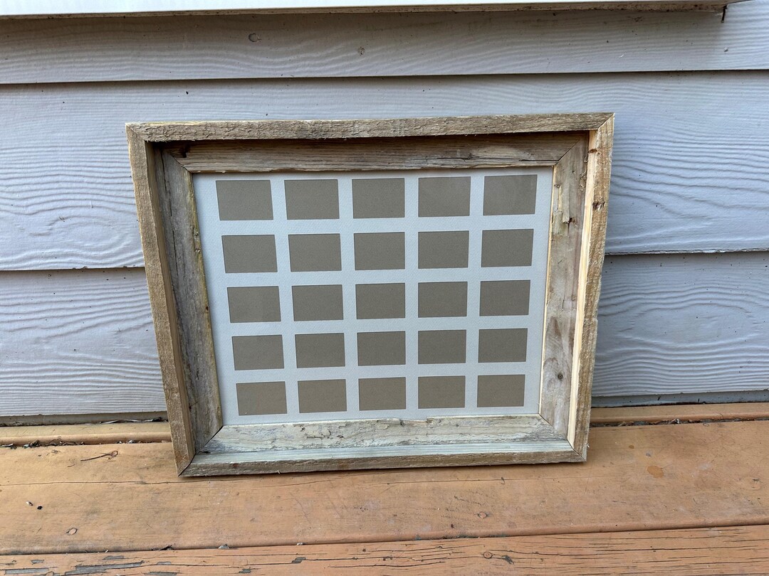 Federal Duck Stamp Picture Frame - Rustic 11x 14 - Etsy