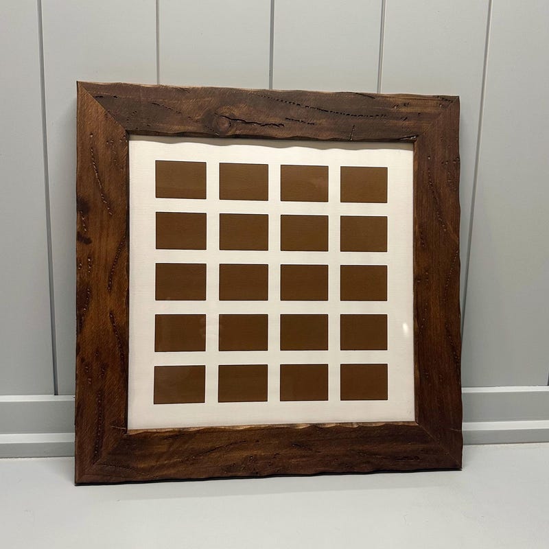 12x12 Frame - Etsy