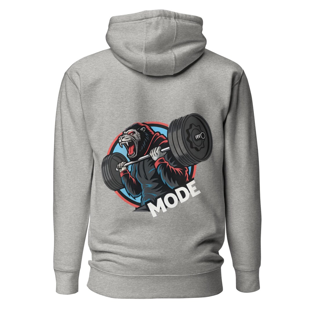 Gym Hoodie for Men | Gym Gifts for Guys | Apparel for Men ...