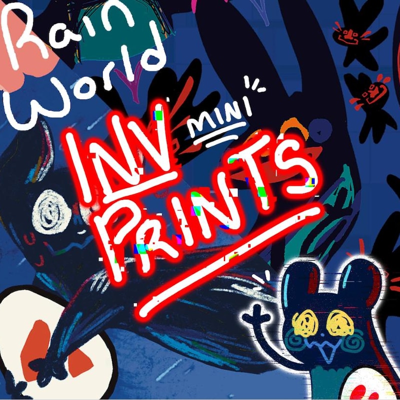 Rainworld Merch - Etsy