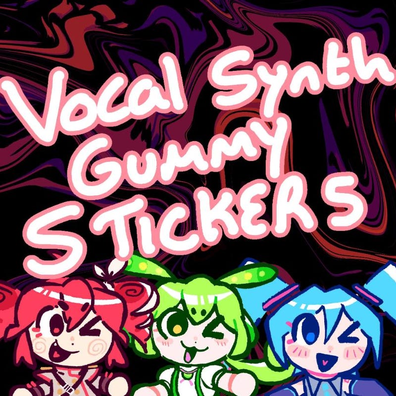 Teto Stickers - Etsy