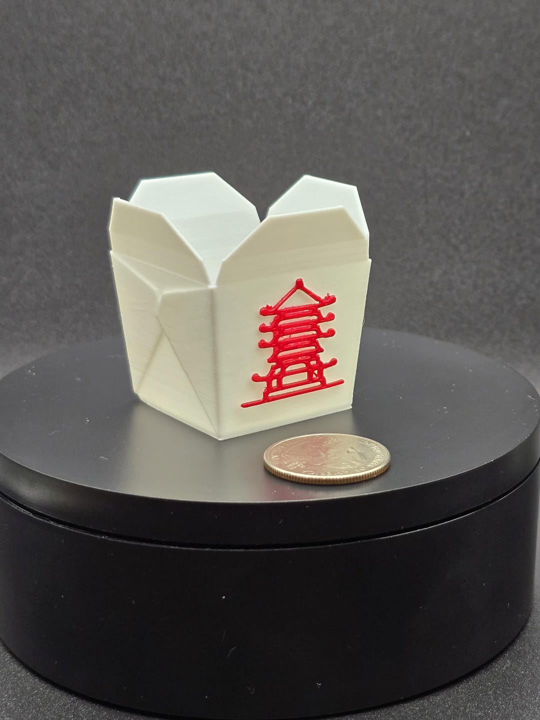 Mini Chinese Takeout Box Succulent Planter, Gift Box, Ring Box and More ...