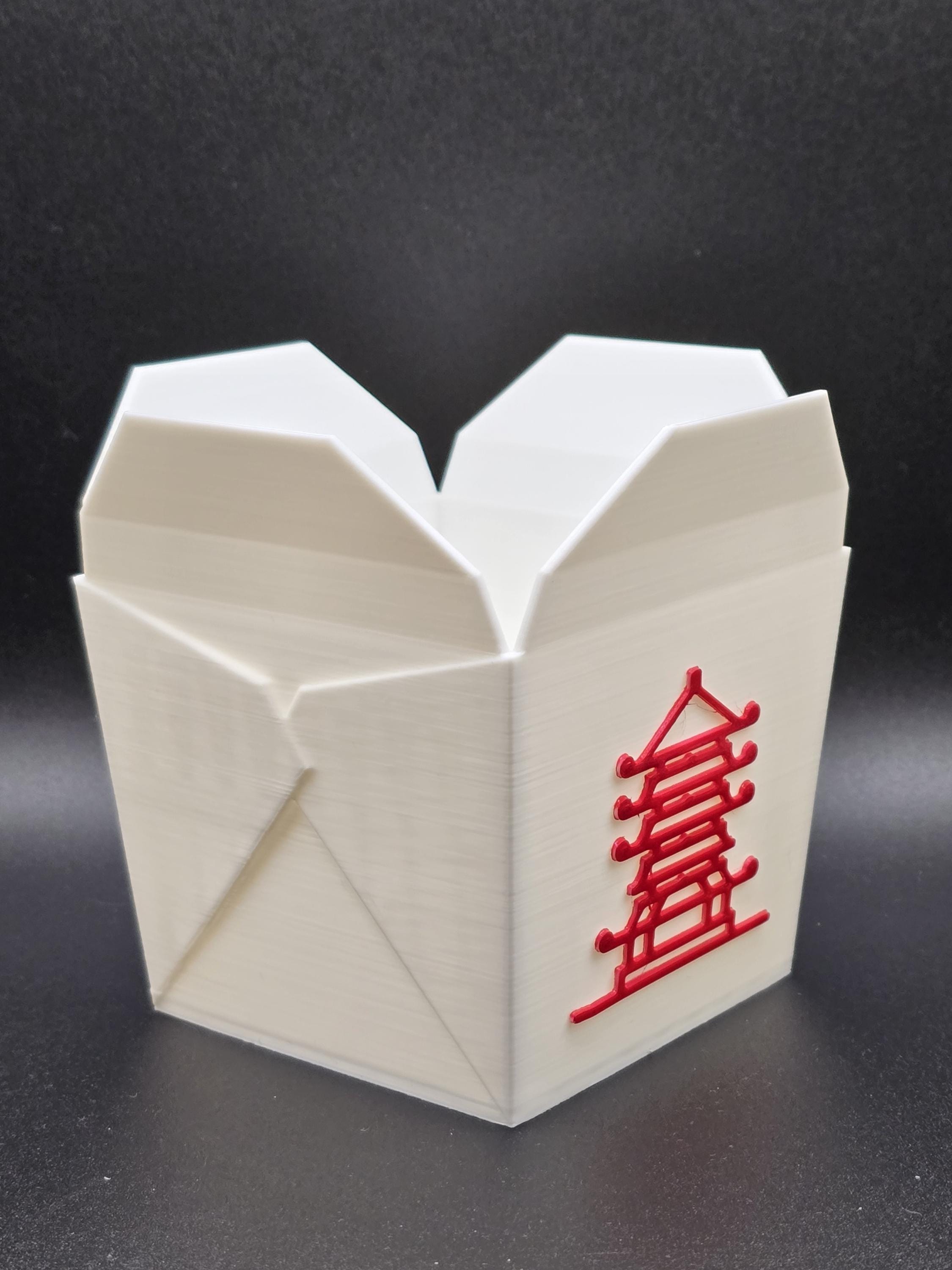 Chinese Takeout Box Succulent Planter, Gift Box and More - Etsy