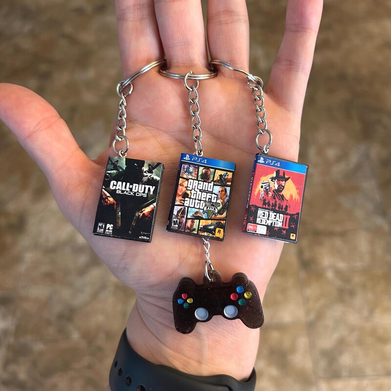 Xbox Keychain - Etsy