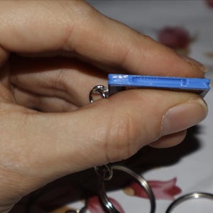 ANY Video Game Keychain – Xbox or Playstation Controller Charm Gift - Etsy