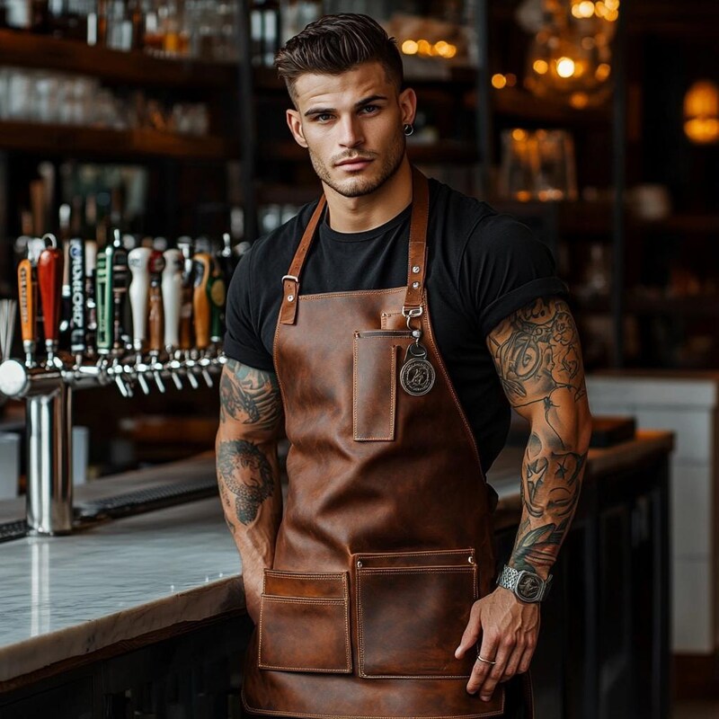 Professional Apron - Etsy