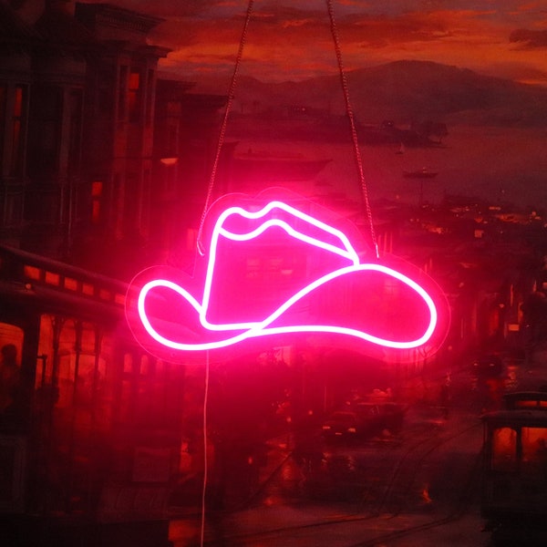 Retro Neon Sign - Etsy