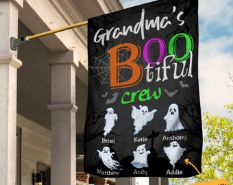 Custom Ghost Flag - Etsy