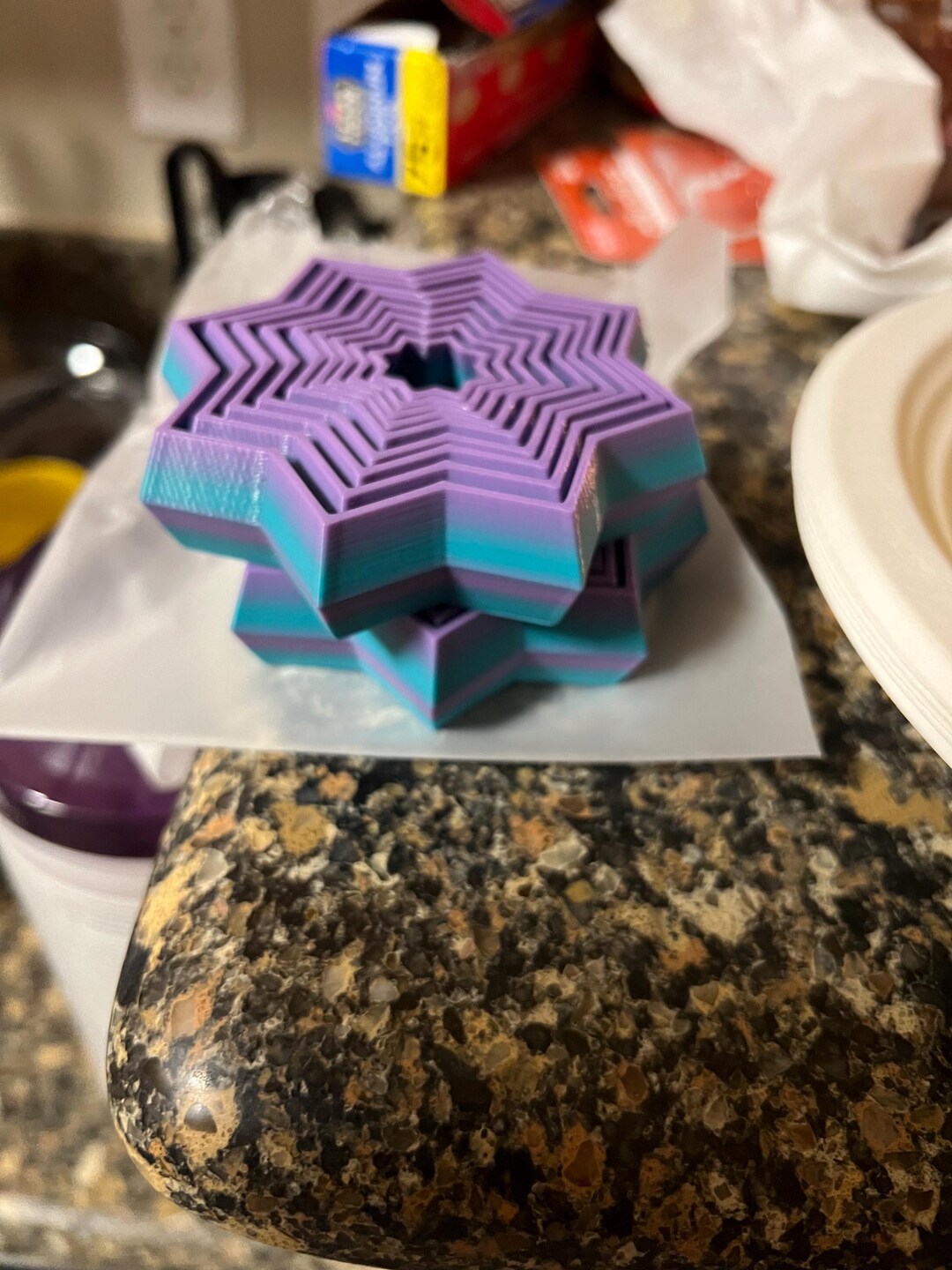 Super Cool Fidget Stars for Kids or Adults Play With Them Endlessly - Etsy