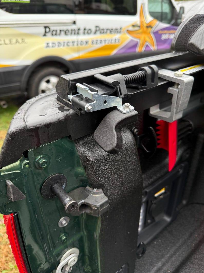 Ford Maverick Truxedo Tonneau Cover Handles – 3D Printed Upgrade With ...