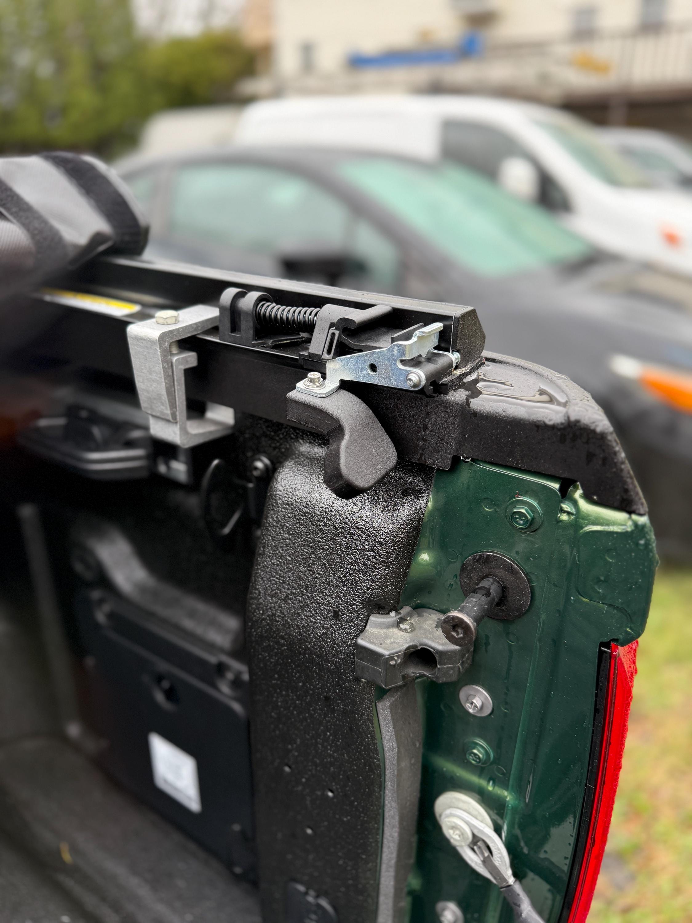 Ford Maverick Truxedo Tonneau Cover Handles – 3D Printed Upgrade With ...