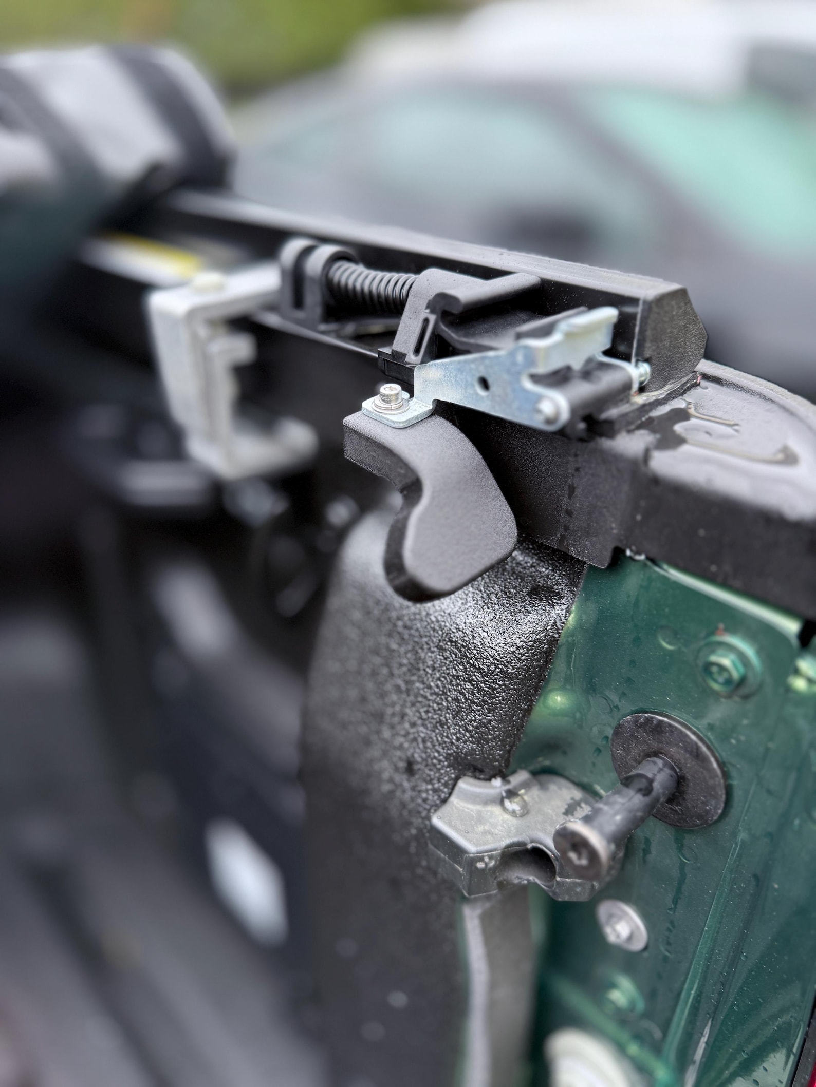 Ford Maverick Truxedo Tonneau Cover Handles – 3D Printed Upgrade With ...