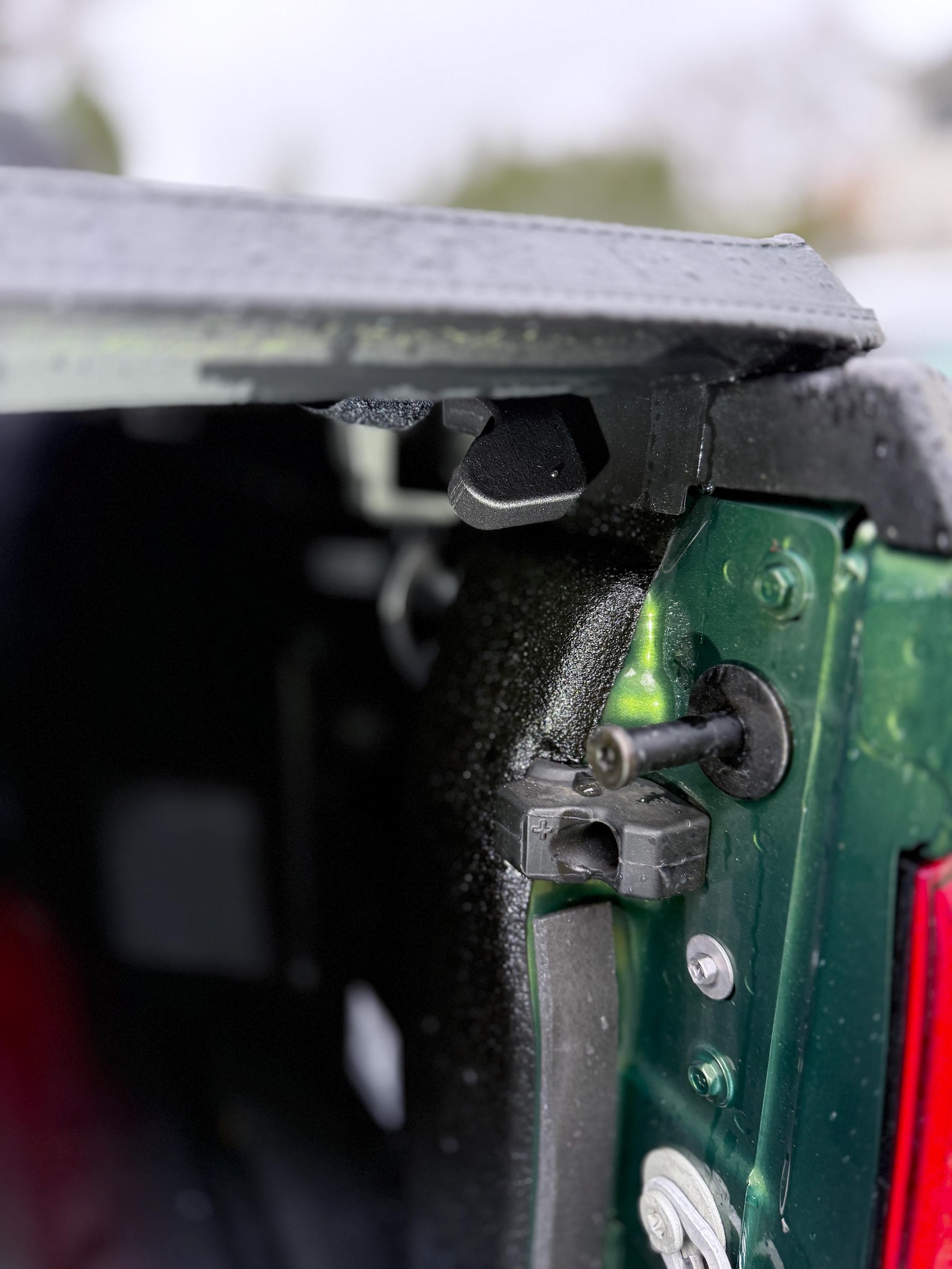 Ford Maverick Truxedo Tonneau Cover Handles – 3D Printed Upgrade With ...