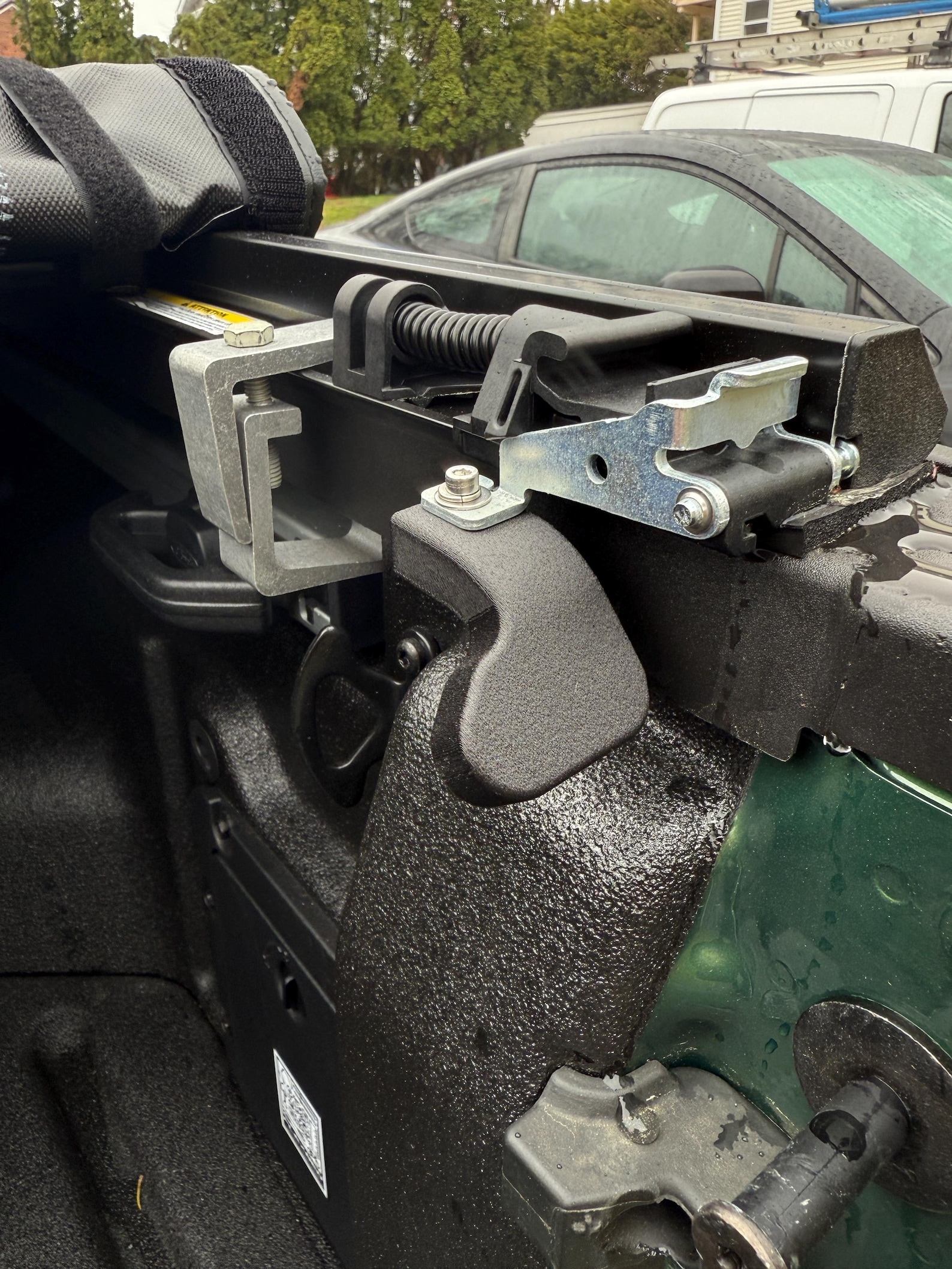 Ford Maverick Truxedo Tonneau Cover Handles – 3D Printed Upgrade With ...