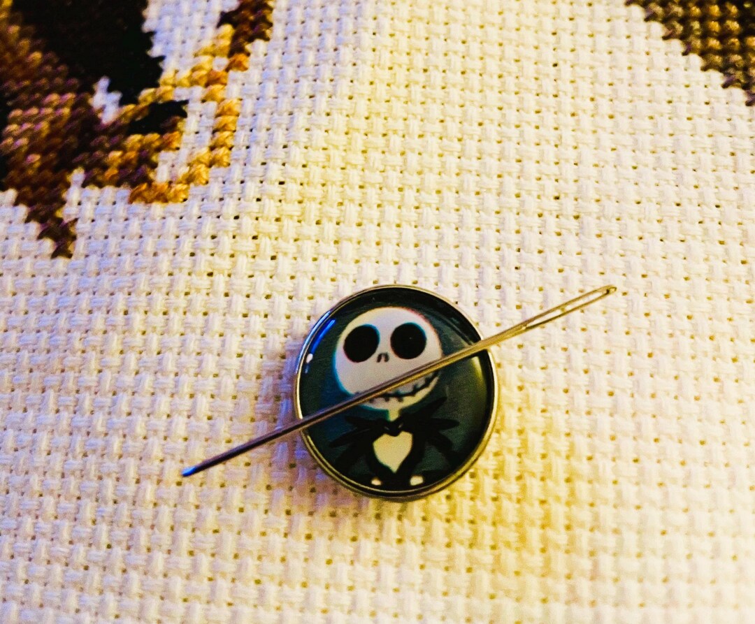 Jack Needle Minder: Sewing Craft Accessory - Etsy