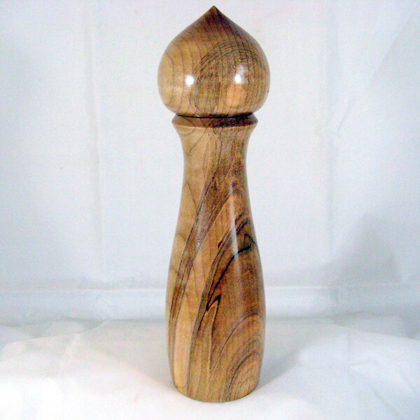 Handmade Pepper Mill - Etsy