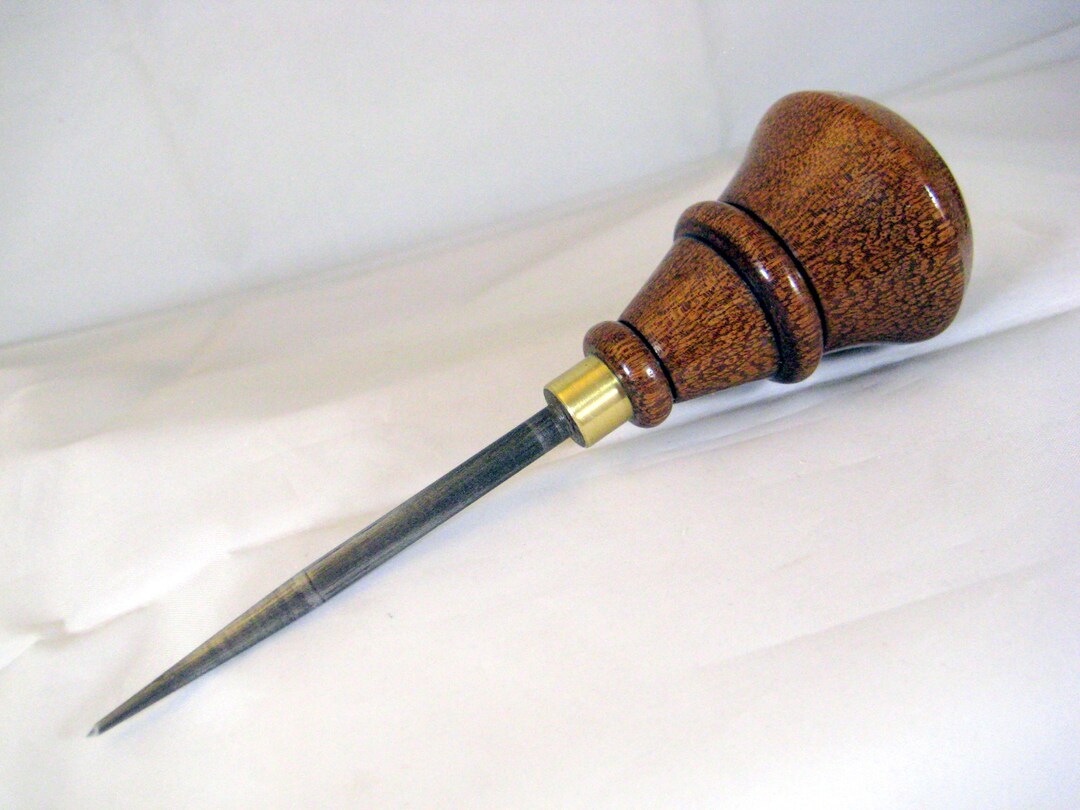 Scratch Awl Wood & Brass Woodworking Tool - Etsy