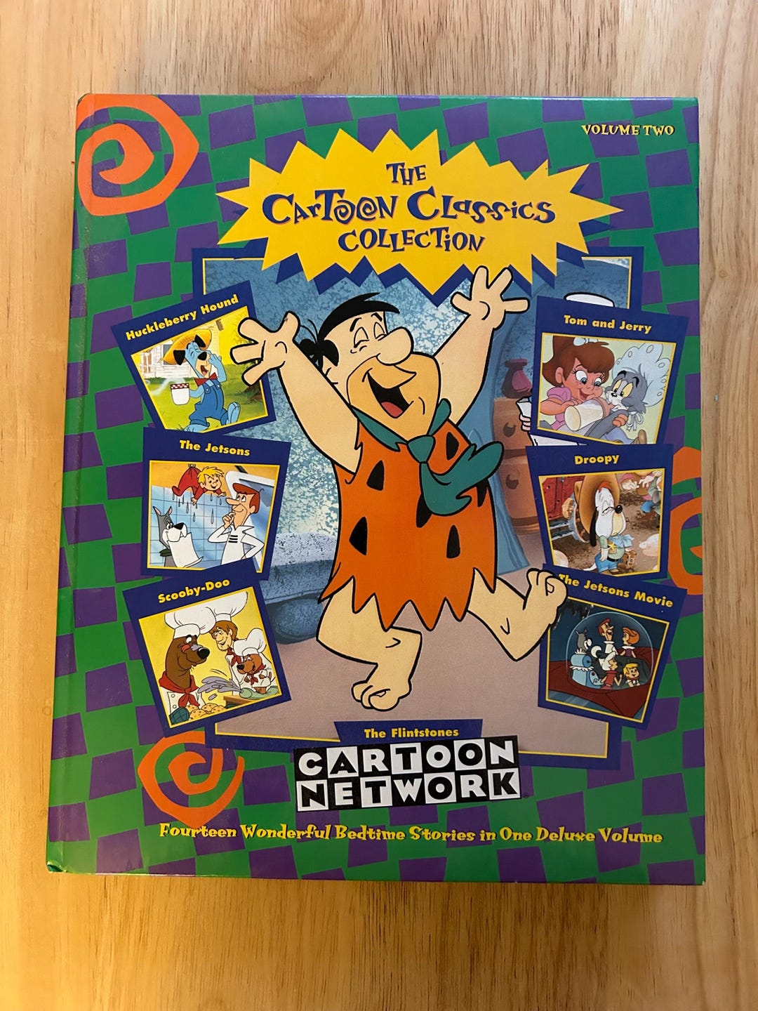 The Cartoon Classics Collection Volume Two vintage Cartoon Network ...