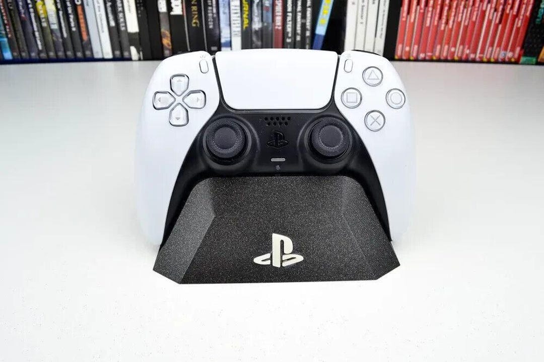 3d Printed Playstation Controller Holder Style 2 - Etsy