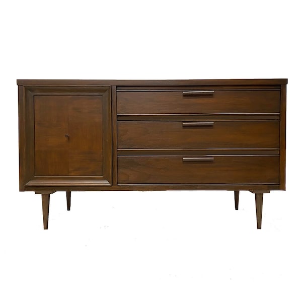 Mid Century Buffet - Etsy