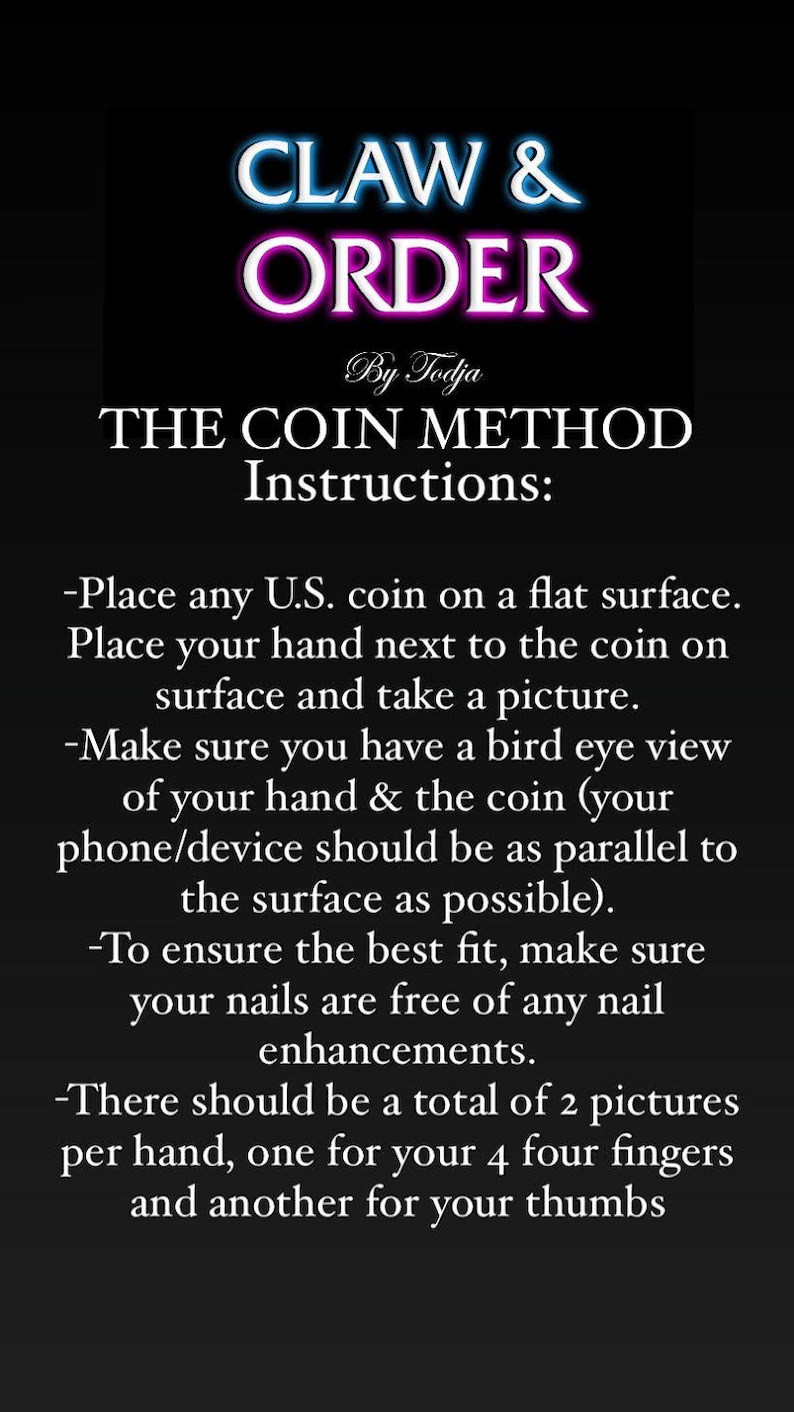 Purple Chrome Press on Nails: Spooky Fall Almond Reusable False Nails ...