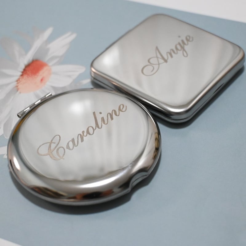 Compact Mirror - Etsy