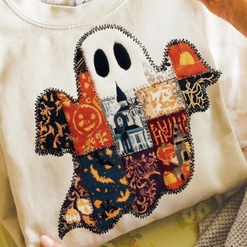 Halloween Quilt - Etsy