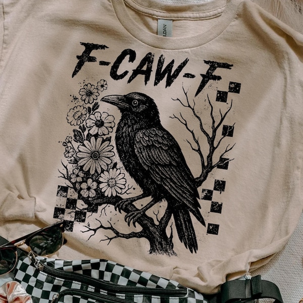 F Kaw F - Etsy