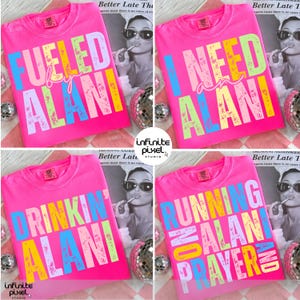 I Need an Alani PNG ,beach Png Design,retro Collage Summer Sublimation ...